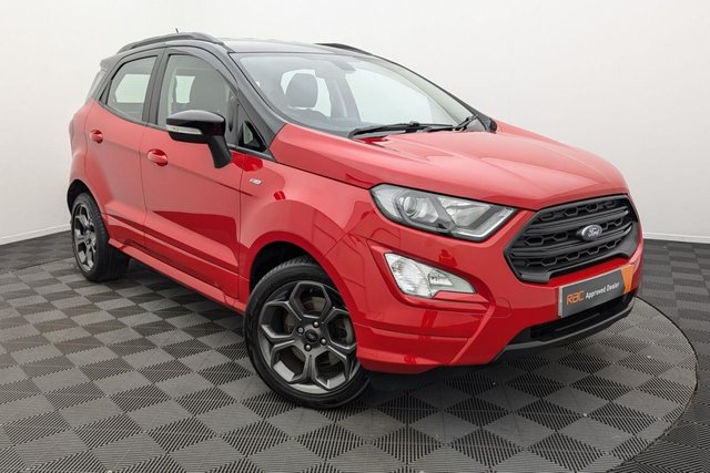 Used Ford cars for sale. Ford Dealer Newcastle upon Tyne | Henson Motor ...