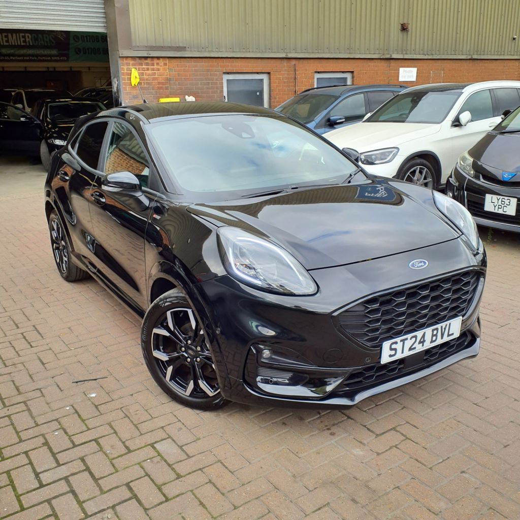 Ford puma st line 125 ps store