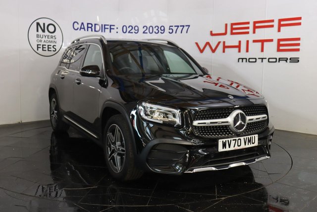 Used Mercedes-Benz cars for sale. Mercedes-Benz Dealer Cardiff | Jeff ...