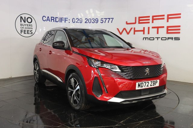 Used Peugeot cars for sale. Peugeot Dealer Cardiff | Jeff White Motors