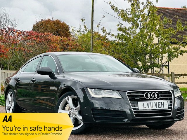 Used Audi car for sale in Bedford, Bedfordshire | Bedford Car Centre