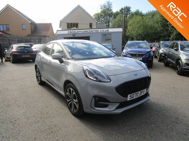 Used Ford cars for sale. Ford Dealer Watford | Croxley Car Centre 2021