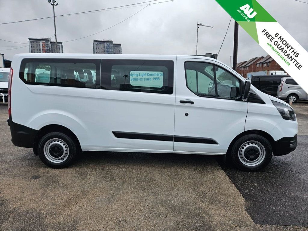 Ford Transit Custom 2.0 320 Ecoblue Lwb Kombi MINIbus Fwd L2 H1 [euro 6]
