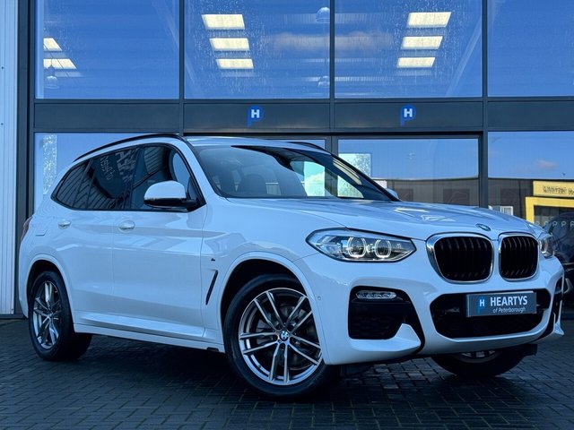 Used BMW cars for sale. BMW Dealer Peterborough | Heartys of Peterborough