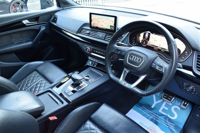 Used Audi cars for sale. Audi Dealer Watford | Paragon Cars London