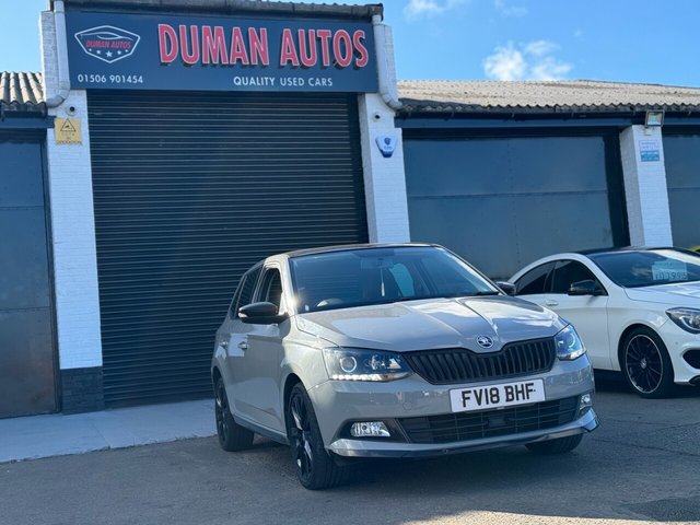 Used Skoda cars for sale. Skoda Dealer Livingston | Plus Autos Ltd T/A ...