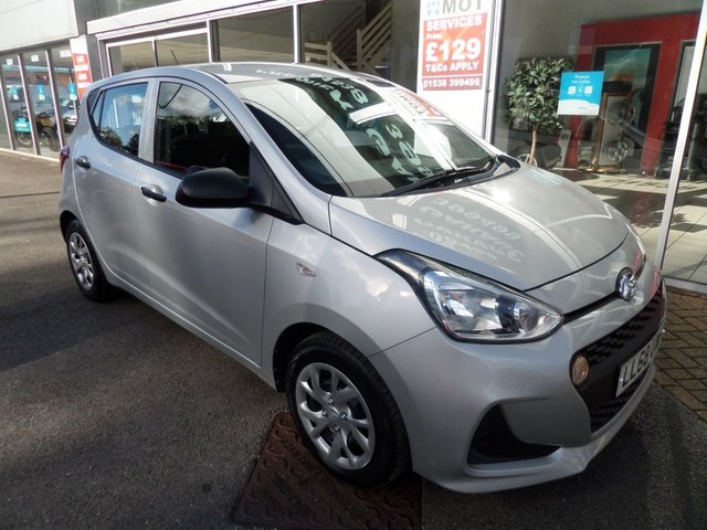 Used cars for sale. Leek & Staffordshire car Dealer | Premier Garage ...