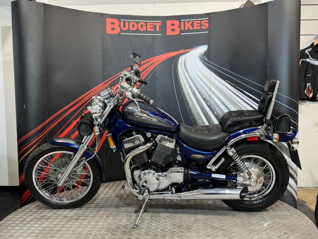 2001 Suzuki Intruder 1400 1360cc 4 490
