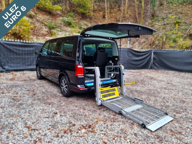 Wheelchair Accessible WAVs