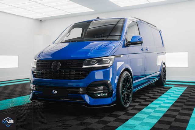 Used vans for sale. Manchester & Greater Manchester van Dealer ...