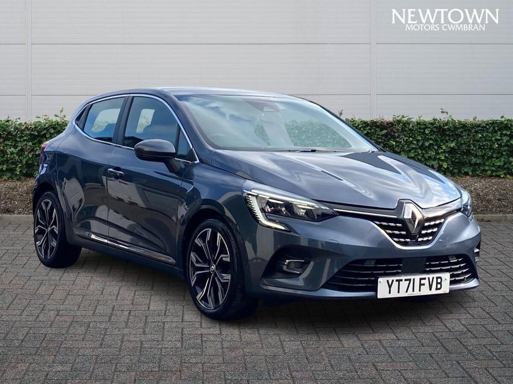 2021 Renault Clio S Edition £13,195
