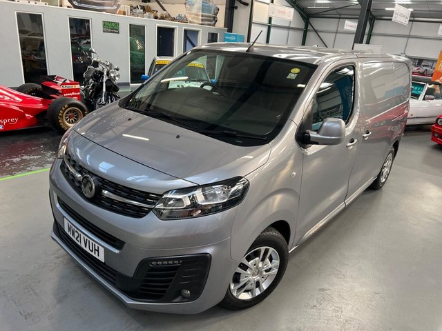 Used vans for sale in Newark, Nottinghamshire | Sarah Cox Cars