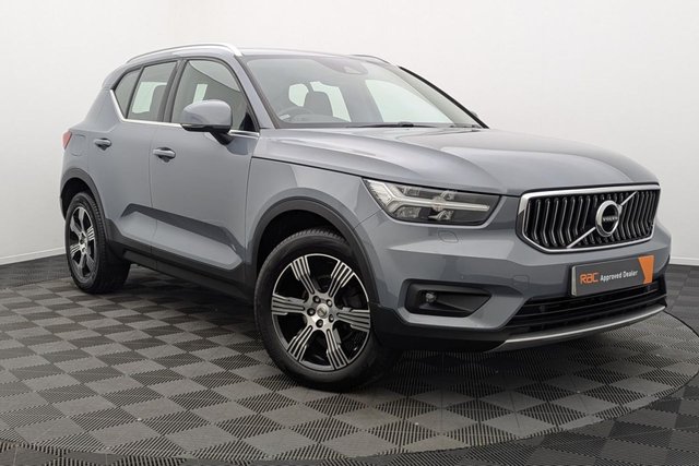 Used Volvo cars for sale. Volvo Dealer Newcastle upon Tyne | Henson ...