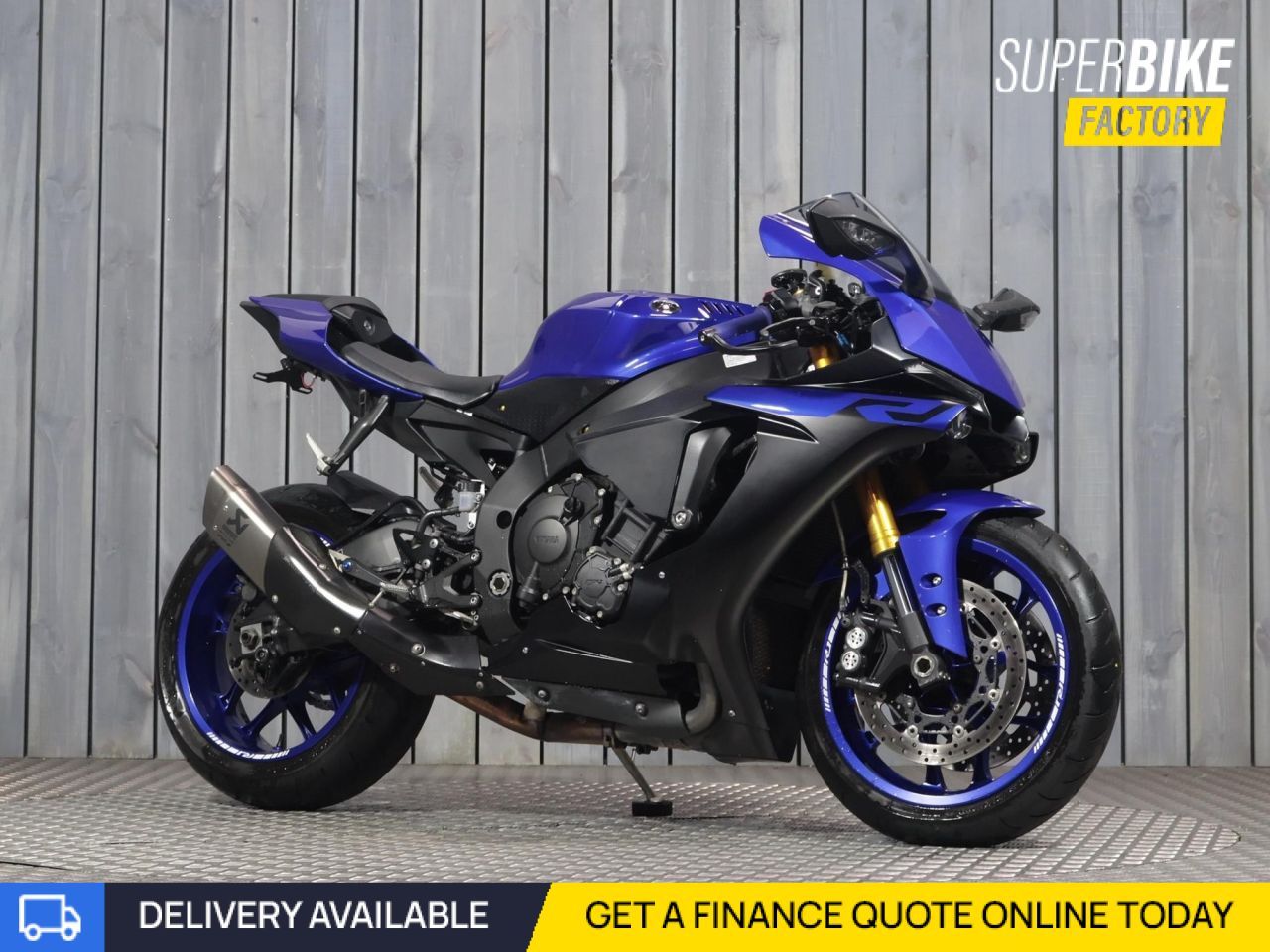 Yamaha r1 dealers near me store