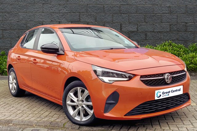 Used cars for sale. Rugby & Warwickshire car Dealer | Great Central Auto