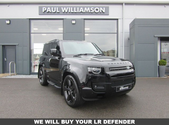 Used Land Rover cars for sale. Land Rover Dealer Elgin | Paul ...