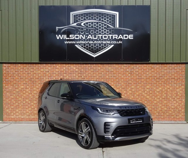 Used Land Rover cars for sale in Darlington, County Durham | Wilson ...