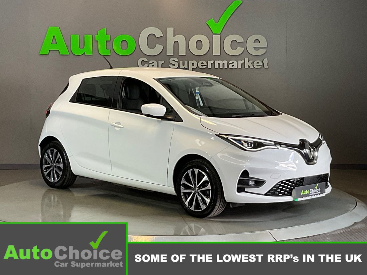 2021 Renault Zoe GT Line 10 985
