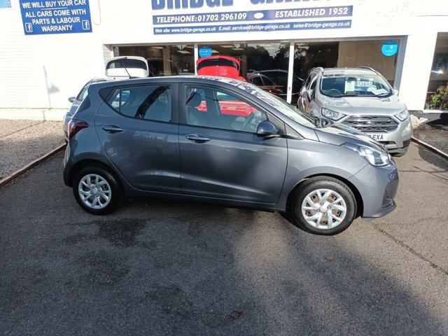 Used cars for sale. Southend-On-Sea & Essex car Dealer | Bridge Garage