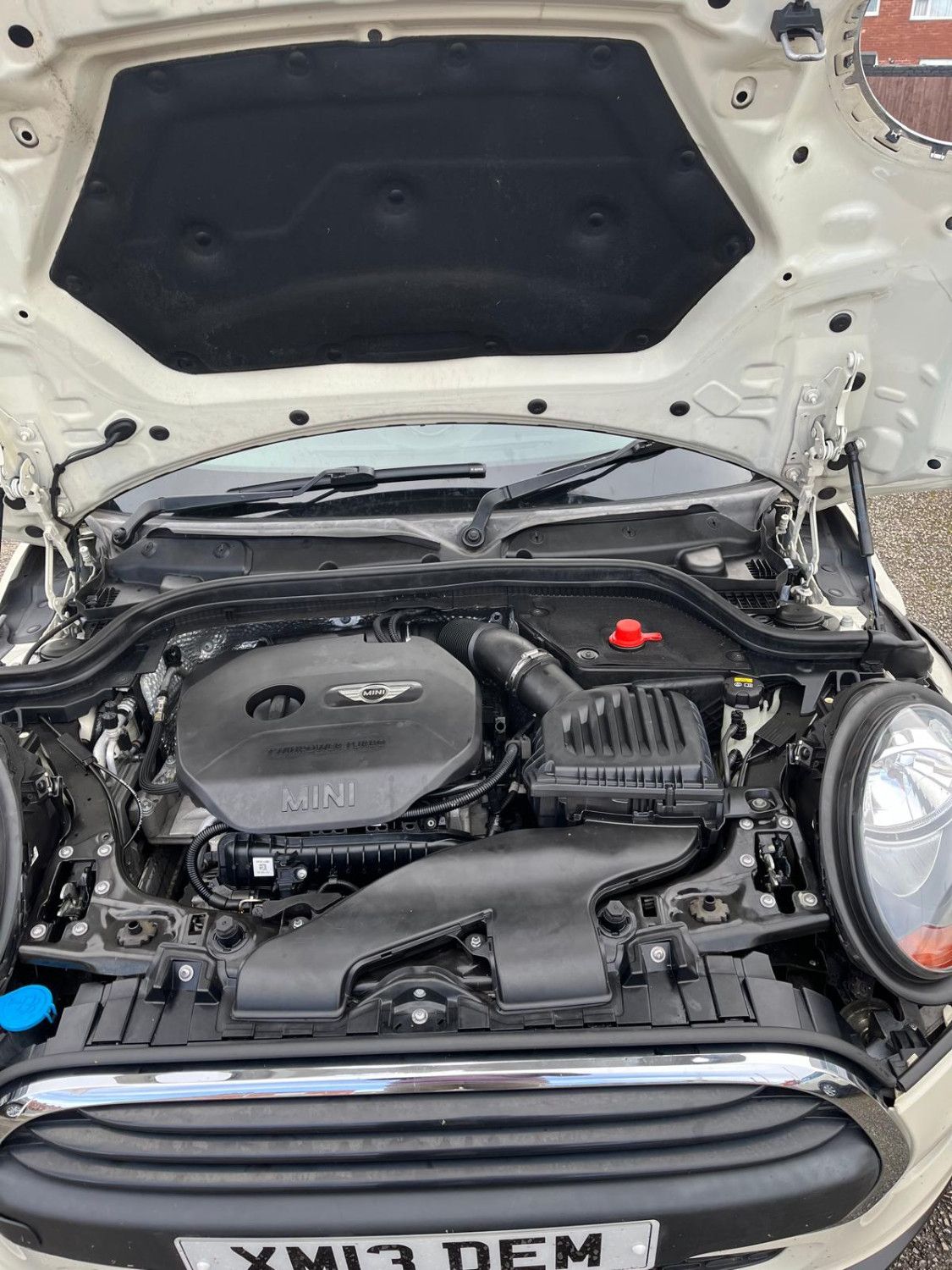 MINI Hatch 1.2 One Hatchback 3dr Petrol Manual Euro 6 (s/S) (102 Ps)