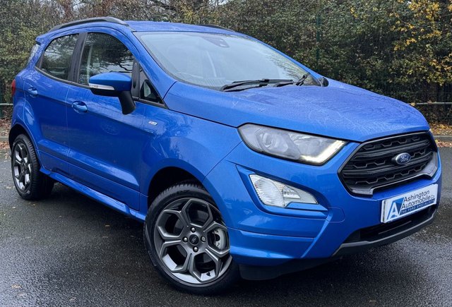 Used Ford cars for sale. Ford Dealer Ashington | Ashington Automobile Co.