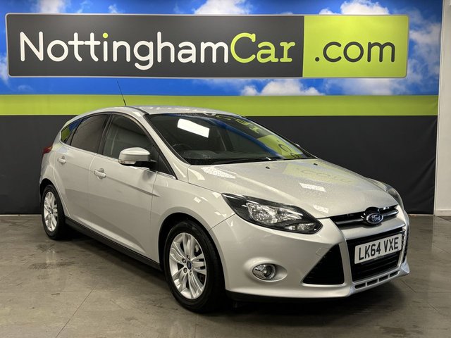 Used Ford cars for sale. Ford Dealer Nottingham | NottinghamCar.com
