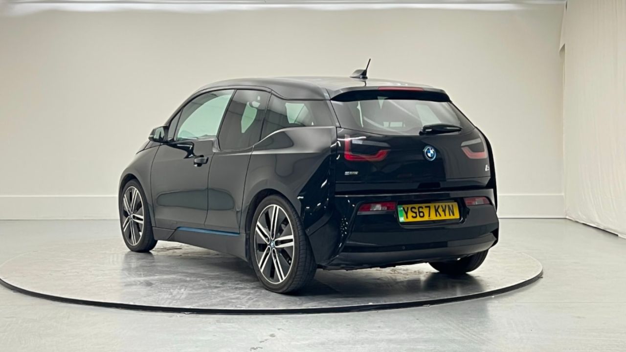 Bmw i3 22kw range store