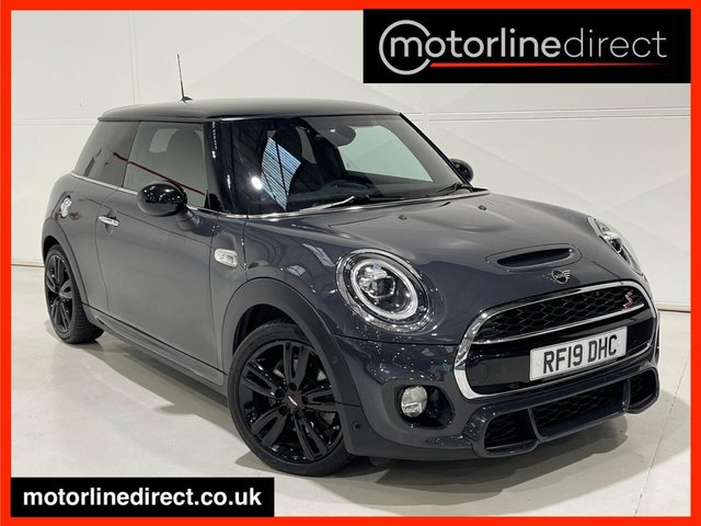 Used MINI cars for sale. MINI Dealer Loughborough | Motorline Direct ...