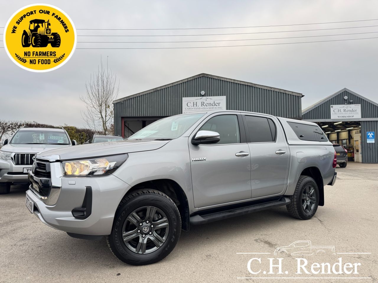 See previous sold Car from C.H. Render