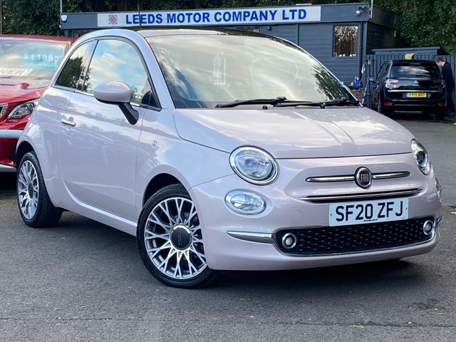 Used Fiat cars for sale. Fiat Dealer Leeds | Leeds Motor Company Ltd