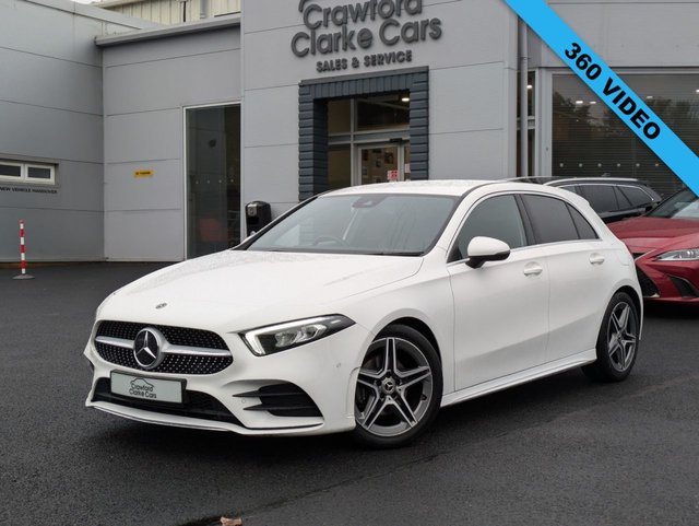 Used Mercedes-Benz cars for sale. Mercedes-Benz Dealer Belfast ...