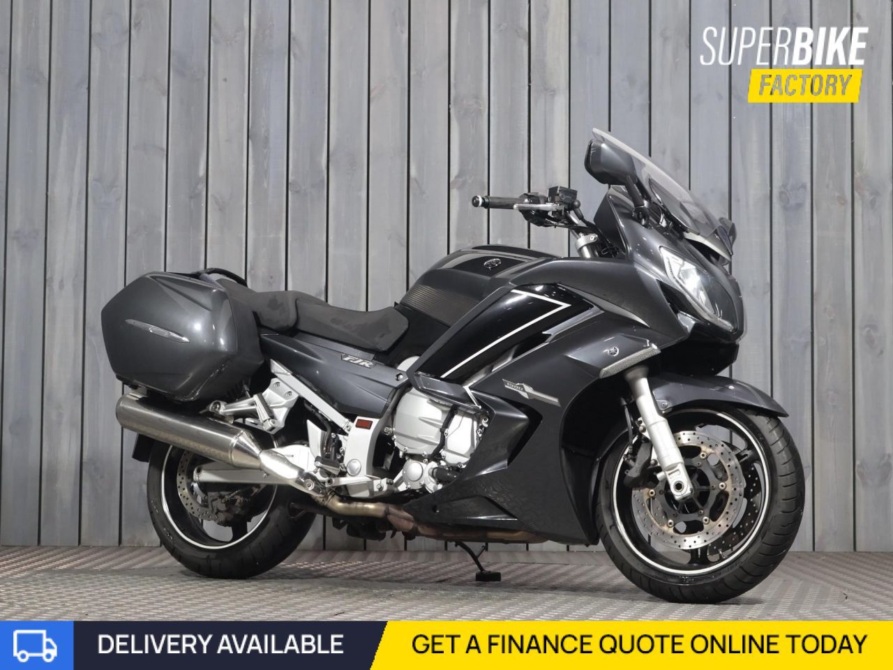 2015 YAMAHA FJR1300 - 16781 miles | Superbike Factory