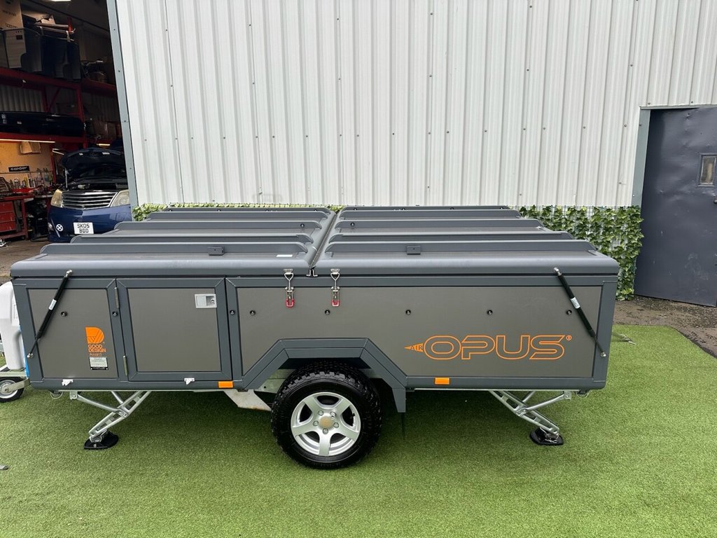 2022 Opus Air Folding Camper + Full Monty Package