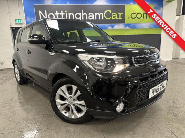 Used Kia cars for sale. Kia Dealer Nottingham | NottinghamCar.com