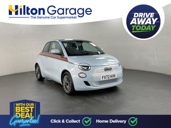 Used Car Supermarket | Hilton Garage