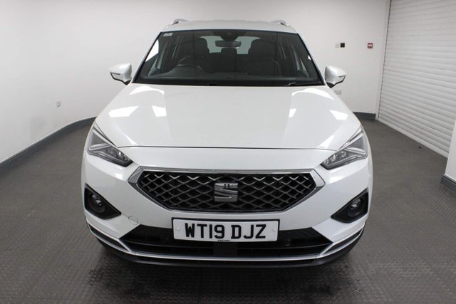 Used Seat cars for sale. Seat Dealer Biddulph | George Rhodes And Sons Ltd