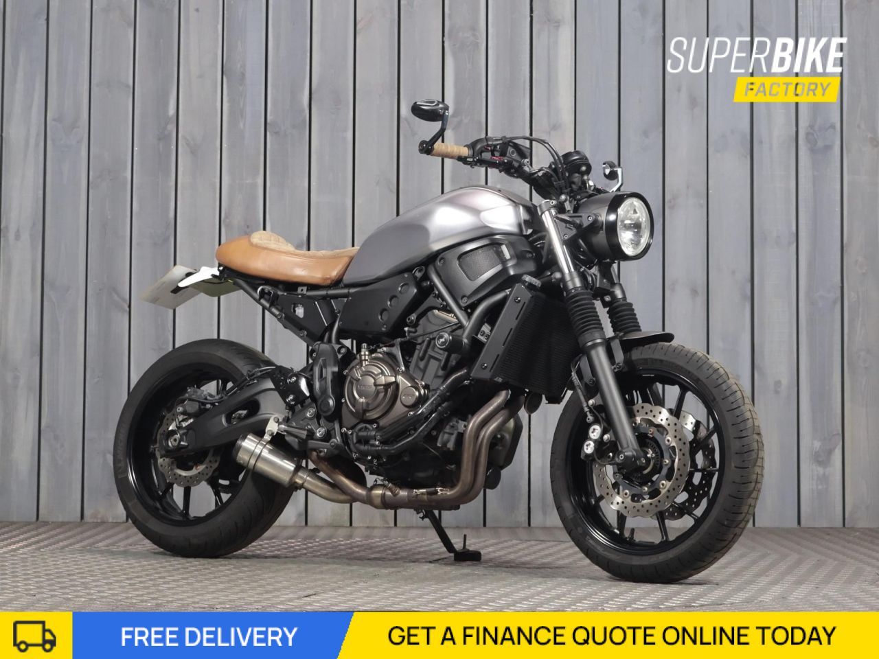 2018 YAMAHA XSR700 - 8884 miles | Superbike Factory