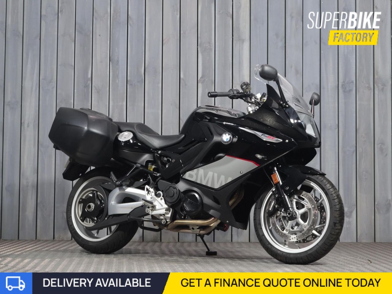 2019 BMW F800GT BLACK with 4230 miles - Used Motorbikes Dealer: Cheshire & Donington Park: The ...