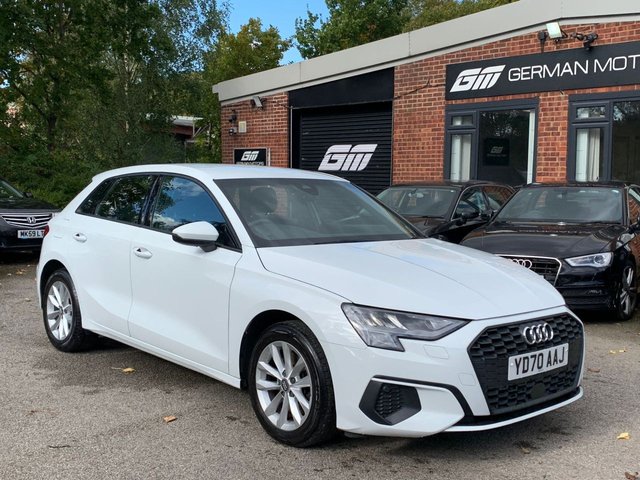 Used Audi cars for sale. Audi Dealer Leeds | German Motors Ltd