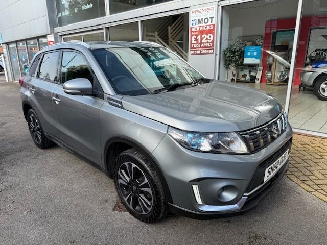 Used cars for sale. Leek & Staffordshire car Dealer | Premier Garage ...