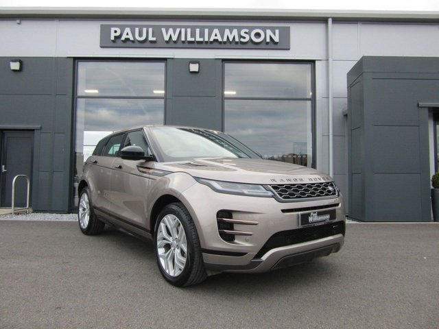 Used Land Rover cars for sale. Land Rover Dealer Elgin | Paul ...