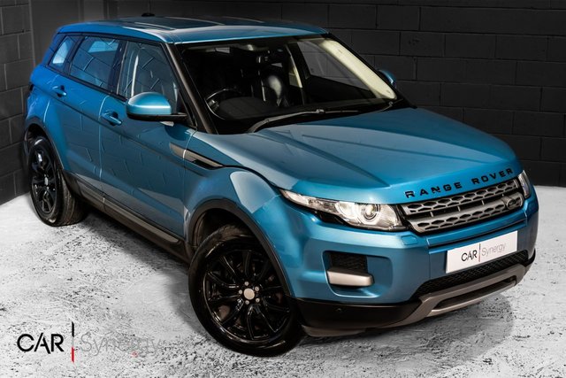 Used Land Rover in Leeds | Car Synergy
