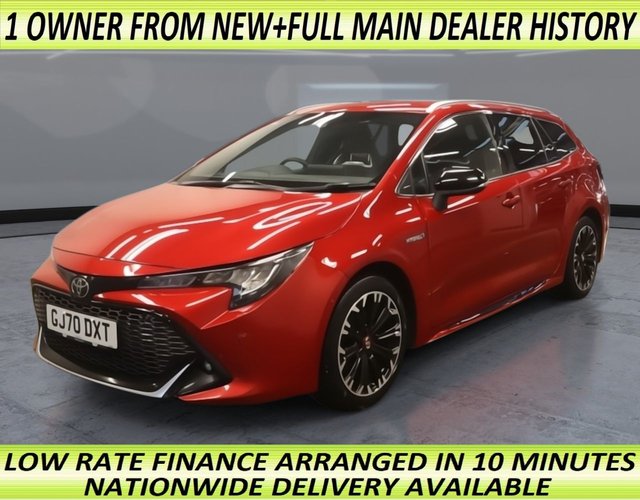 Used Toyota cars for sale. Toyota Dealer Bury | Good Motors Ltd