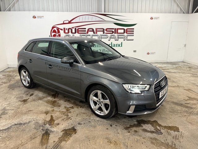 Used Audi cars for sale. Audi Dealer Sunderland | Panda Motor Vehicles ...