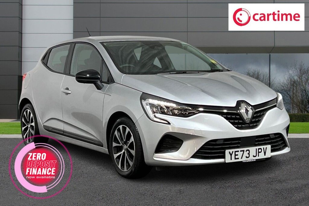 2023 Renault Clio Evolution Tce £13,850