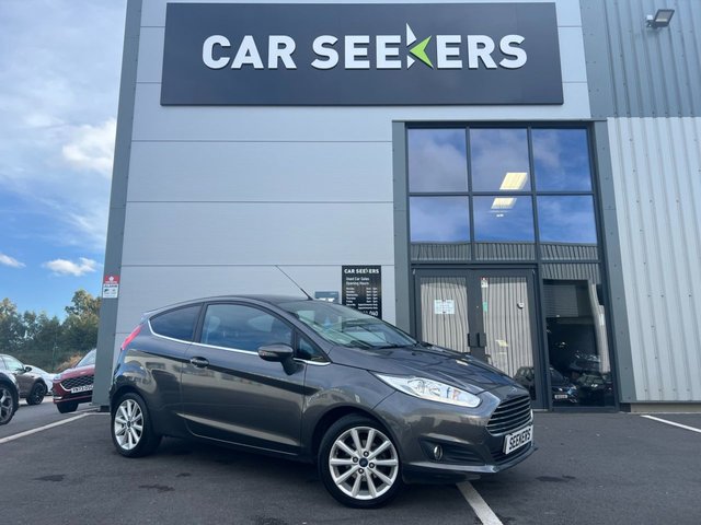 Used Ford cars for sale. Ford Dealer Barnsley | Carseekers Limited