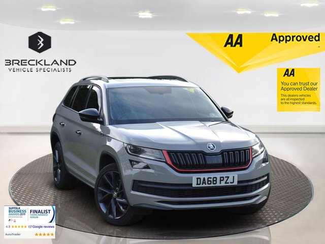 Used cars for sale. Brandon & Suffolk car Dealer | Breckland Vehicle ...