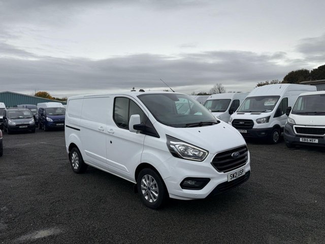 Used vans for sale. Kirkcaldy & Scotland van Dealer | Woodlands Van Centre