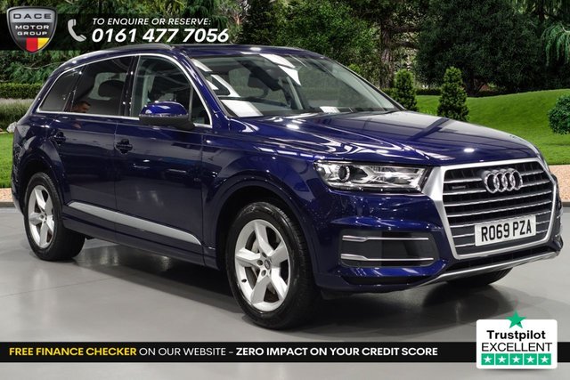 Used cars for sale in Cheshire - Dace Car Supermarket