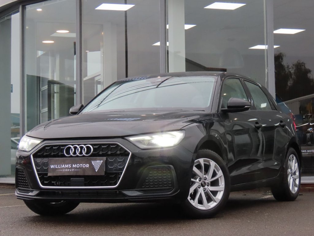 2023 Audi A1 Sport £17,999